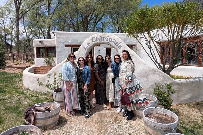 Santa Fe Day trip to Northern New Mexico Wine Country - The Perfect Audience