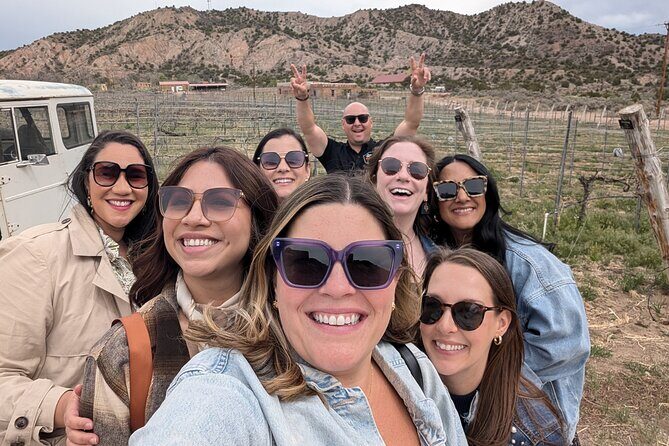 Santa Fe Day trip to Northern New Mexico Wine Country - Frequently Asked Questions (FAQs)