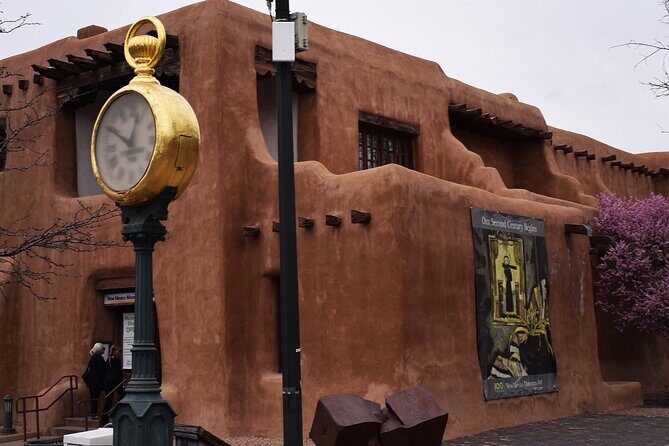 Santa Fe Deep Dive History Walking Tour - An In-Depth Look at the Santa Fe Deep Dive History Walking Tour