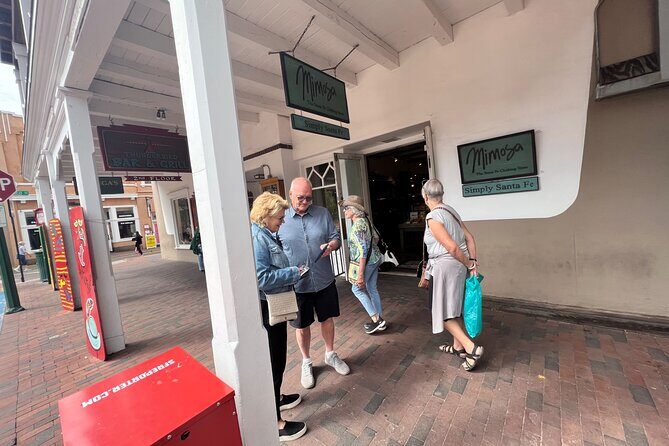Santa Fe Follies Scavenger Hunt - The Concept and How It Works