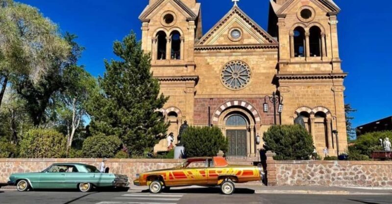 Santa Fe: Haunted Spirits Tour - Introduction: A Night of Ghostly Tales and Unique Cocktails