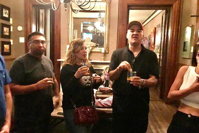 Santa Fe Haunted Spirits Tour - Who Should Consider This Tour?