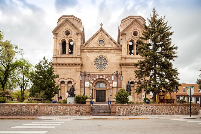 Santa Fe Historic Downtown Smart Phone Audio App Self Guided GPS Walking Tour - Burro Alley: A Tale of Old Santa Fe