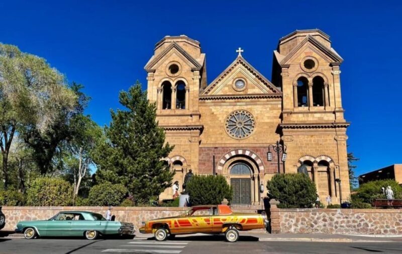 Santa Fe: Historic Guided Walking Tour - The Sum Up