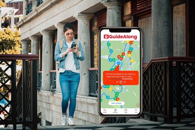 Santa Fe Historic Self-Guided Audio Walking Tour - An Honest Look at the Santa Fe Self-Guided Audio Tour
