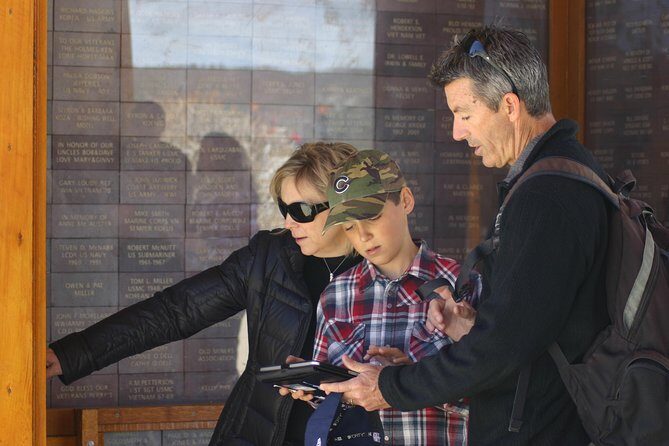 Santa Fe Scavenger Hunt Adventure - The Route and Key Sights