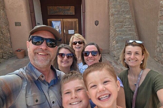 Santa Fe Scavenger Hunt Walking Activity - Exploring Santa Fe with a Scavenger Hunt: A Practical Guide to a Fun and Flexible Tour