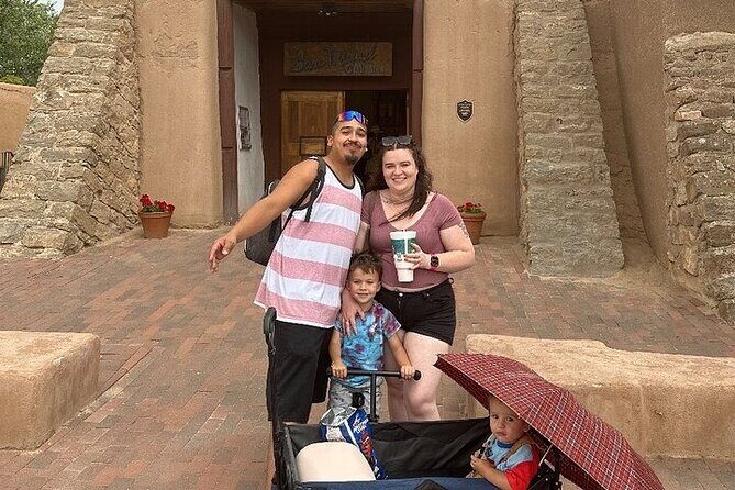 Santa Fe Scavenger Hunt Walking Activity - Why This Tour Might Be Perfect for Your Santa Fe Visit