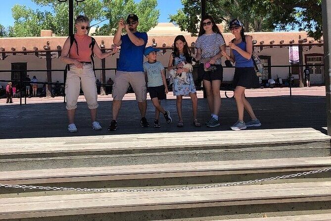 Santa Fe Scavenger Hunt Walking Activity - What Travelers Say (Based on Reviews)