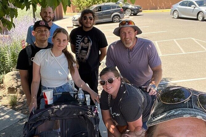 Santa Fe Scavenger Hunt Walking Activity - Practical Details & Tips