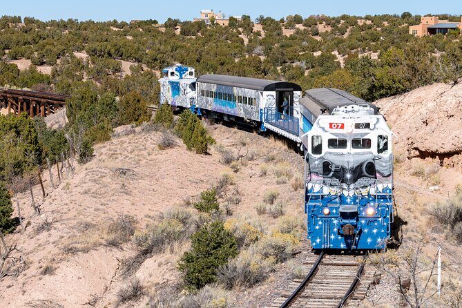 Santa Fe Scenic - Comprehensive Breakdown of the Tour