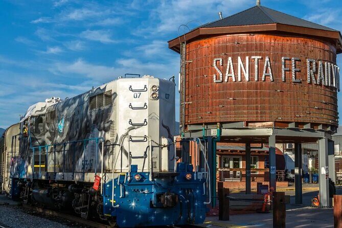 Santa Fe Scenic - Frequently Asked Questions