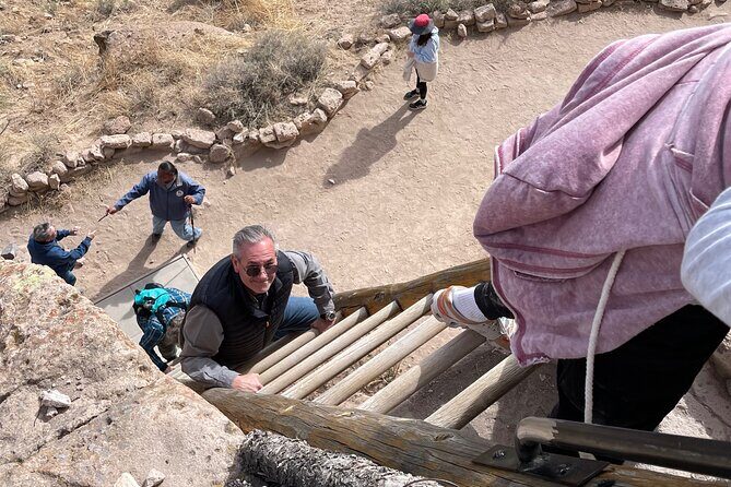 Santa Fe to Bandalier and Puye Cliff's in Luxury Day Trip - The Sum Up: Who Will Love This Tour?