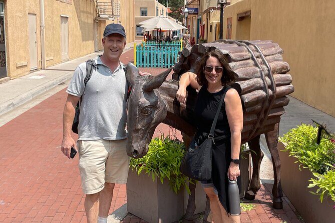 Santa Fe Ultimate History Walking Tour - Exploring Santa Fe: What to Expect