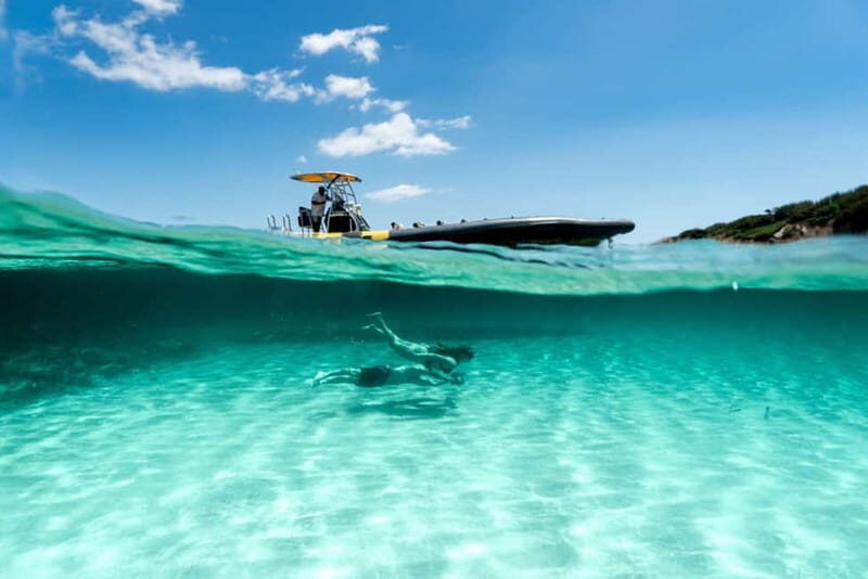 Santa Giulia: Day at sea discovering the extreme south - Key Points