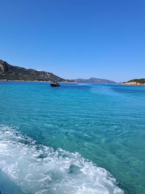Santa-Giulia: Half-day trip to the Lavezzi Islands - Practical Details