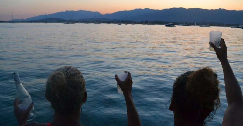 Santa Giulia : Sunset Cruise & Apéritif - FAQ