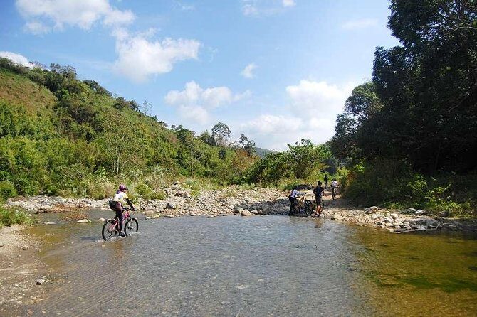 Santa Inez Waterfalls Mountain Bike Tour from Manila - Is It Worth the Price?