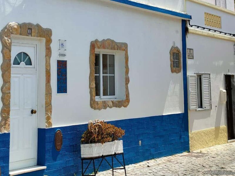 Santa Luzia, Fuzeta and Clay factory - Key Points