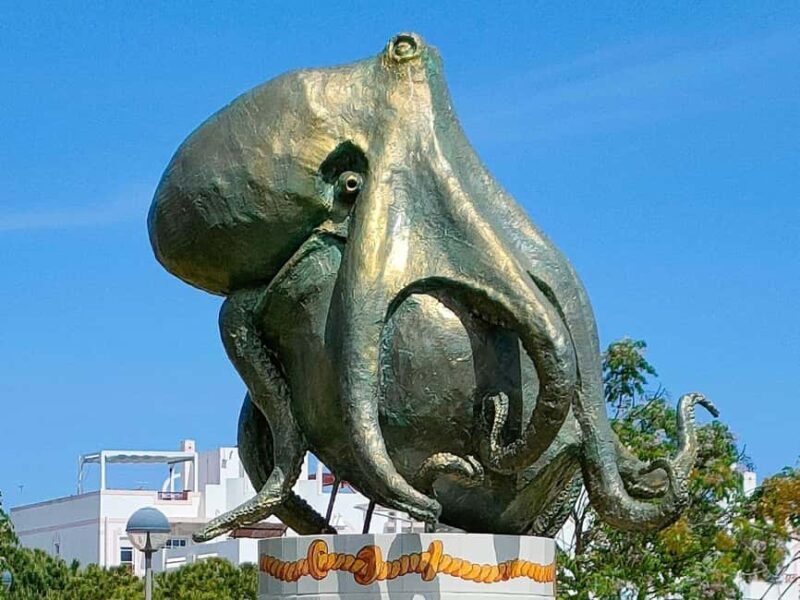 Santa Luzia, Fuzeta and Clay factory - Exploring Santa Luzia: A Village Built on Fish and Faith