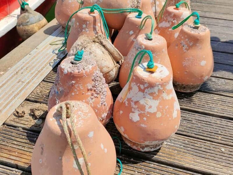 Santa Luzia, Fuzeta and Clay factory - Traditional Clay Factory: Crafting History and Art