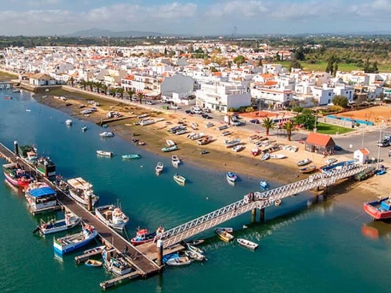 Santa Luzia, Fuzeta and Clay factory - The Jeep Tour: Comfortable, Flexible, and Engaging