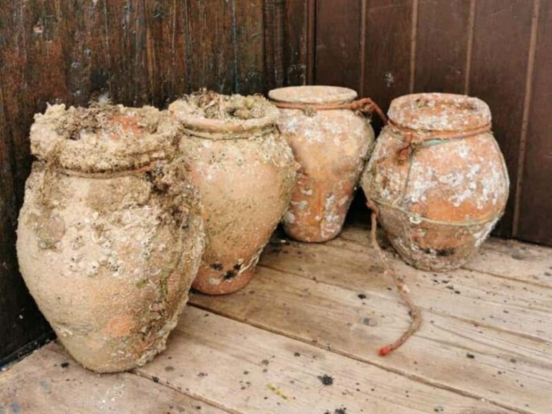 Santa Luzia, Fuzeta and Clay factory - Experience and Value