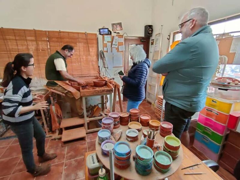 Santa Luzia, Fuzeta and Clay factory - Who Will Enjoy This Tour?