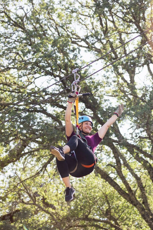 Santa Margarita: 6-Zipline Course Sunset Experience Ticket - What to Expect: From Check-in to the Final Zip