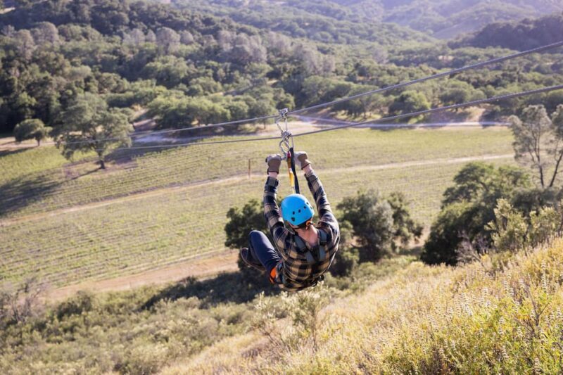 Santa Margarita: 6-Zipline Course Sunset Experience Ticket - The Overall Value: Price and Experience