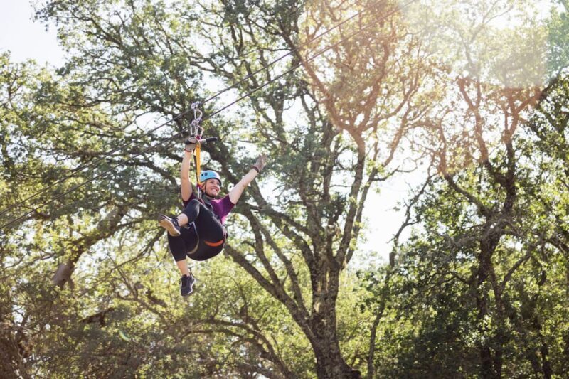 Santa Margarita: 6-Zipline Course Sunset Experience Ticket - Who Will Love This Experience?