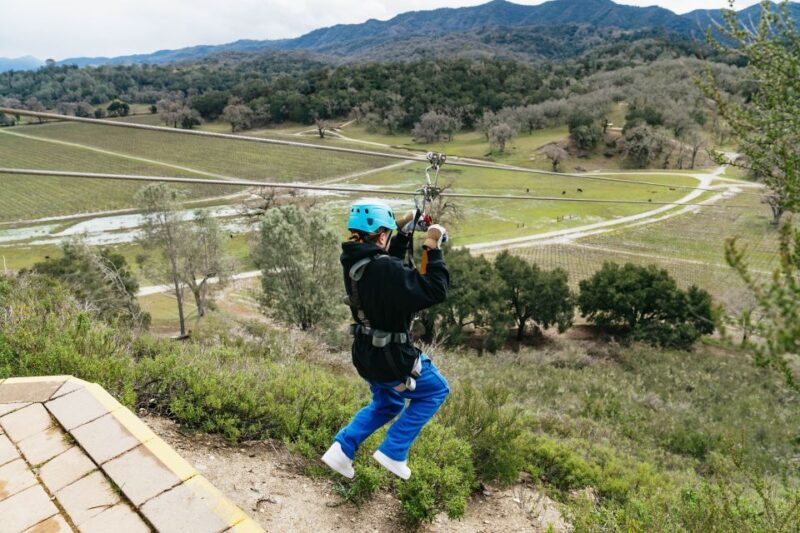 Santa Margarita: Margarita Adventure Wine Tasting & Zipline - Who Will Enjoy This Tour Most?