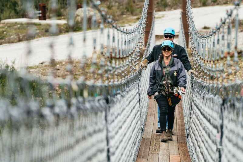Santa Margarita: Margarita Adventure Wine Tasting & Zipline - The Sum Up