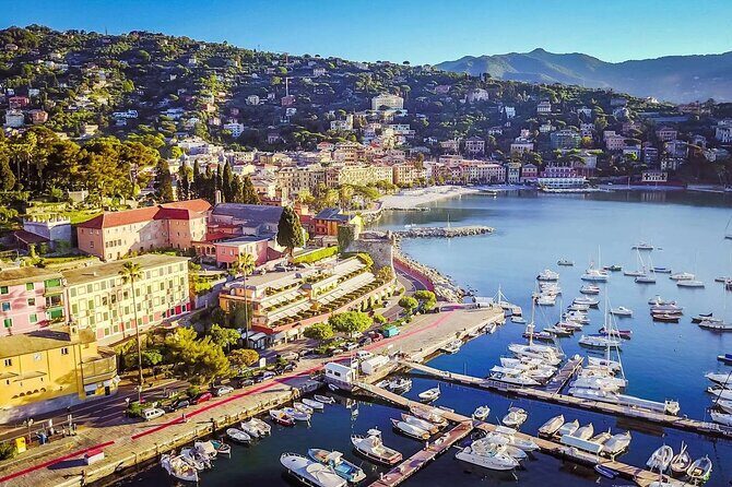 Santa Margherita and Portofino private tour, from SM cruise port - Key Points