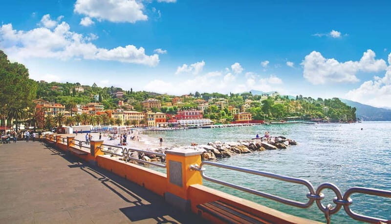 Santa Margherita Ligure: Food Tour with Tastings - Key Points
