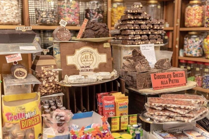 Santa Margherita Ligure: Food Tour with Tastings - Practical Details and What You Need to Know