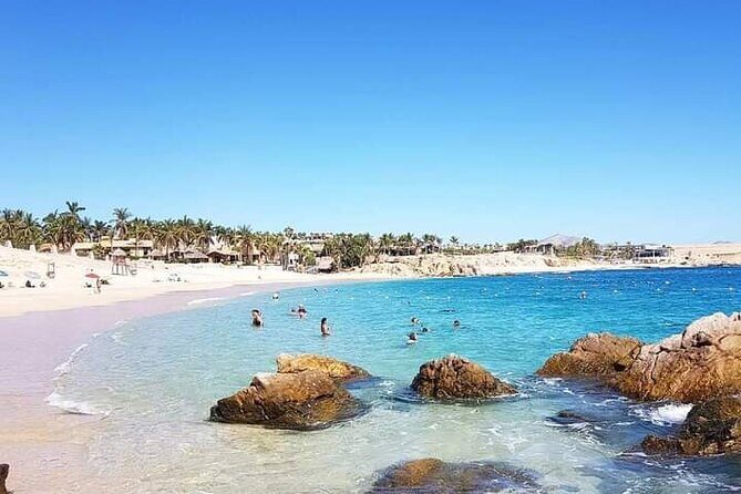 Santa Maria and Chileno Bay Snorkel Adventure Los Cabos - An Introduction to the Tourscape