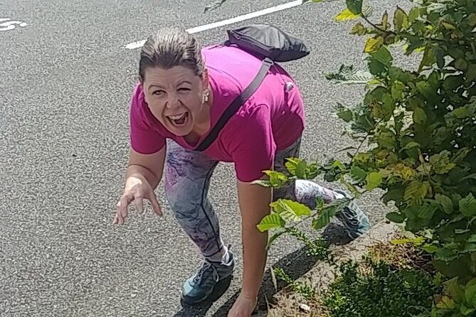 Santa Maria City Scavenger Hunt Excursion by Zombie Scavengers - Key Points