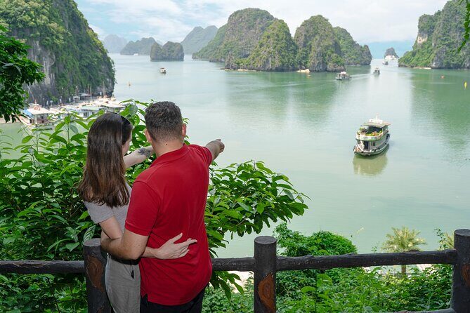 Santa Maria Cruise 3-day Explore Halong Bay and Lan Ha Bay - Key Points