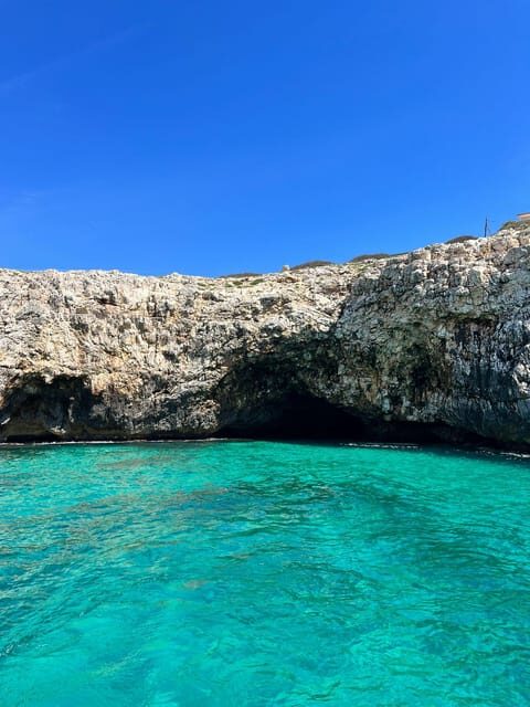 Santa Maria di Leuca: 3-Hour Cave Tour with Aperitif - Introduction