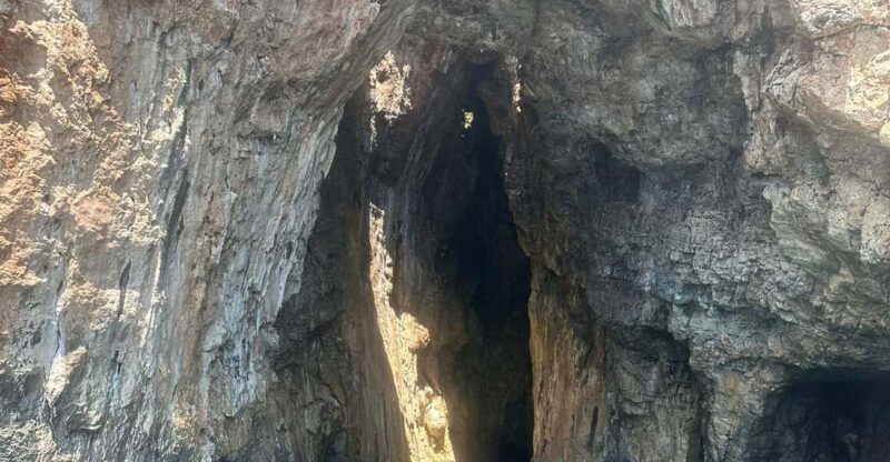 Santa Maria di Leuca: 3-Hour Cave Tour with Aperitif - Key Points