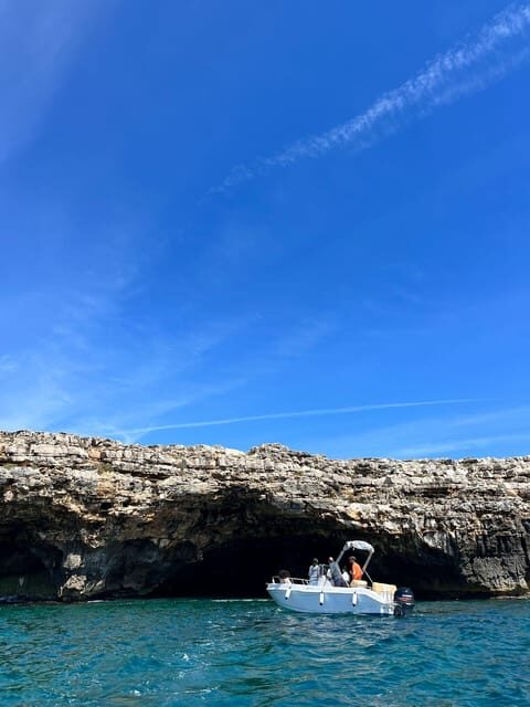 Santa Maria di Leuca: 3-Hour Cave Tour with Aperitif - Who Should Consider This Tour?