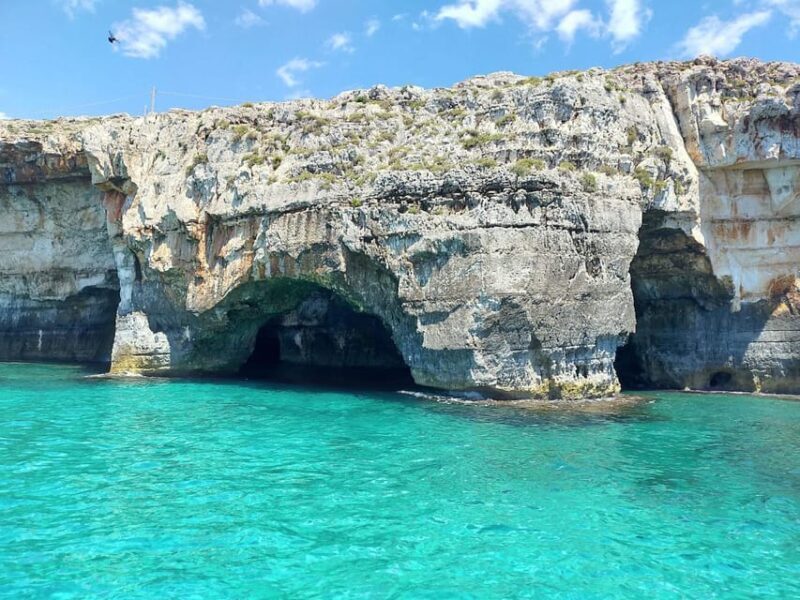 Santa Maria di Leuca: Capo di Leuca Boat Tour - The Sum Up