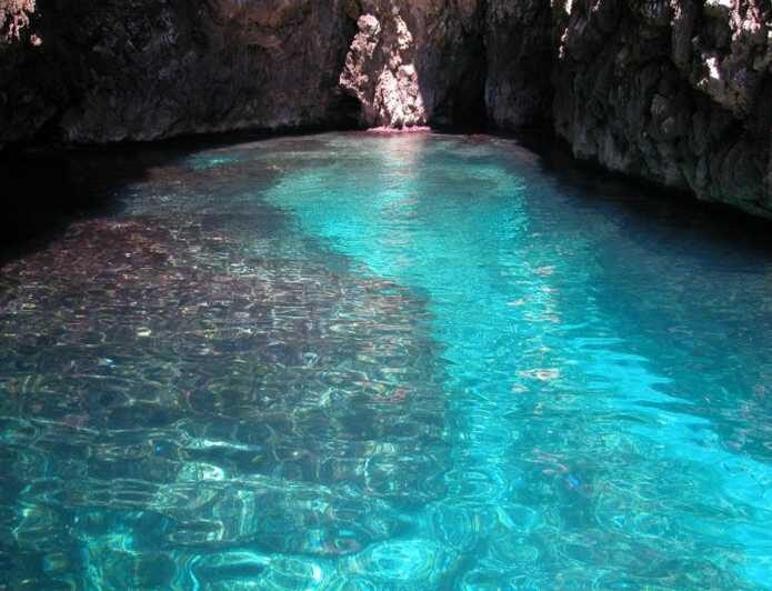 Santa Maria di Leuca: Caves Boat Tour - What to Bring and Tips for the Tour