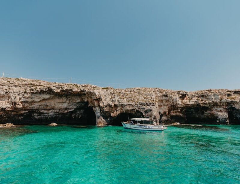 Santa Maria di Leuca: Caves Boat Tour - Who Will Love This Tour?