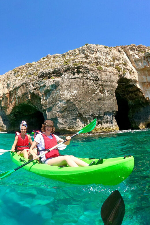 Santa Maria di Leuca: Kayak and Canoe Tour in the caves - Introduction: What’s So Special About This Tour?