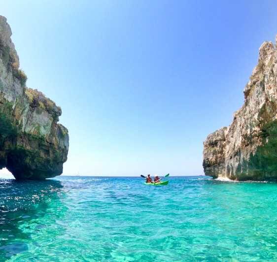 Santa Maria di Leuca: Kayak and Canoe Tour in the caves - Who Should Consider This Tour?