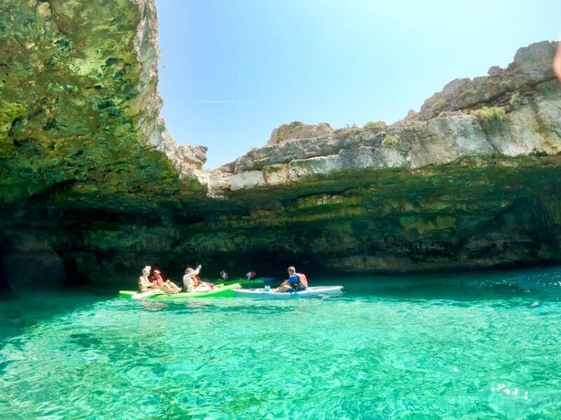 Santa Maria di Leuca: Kayak and Canoe Tour in the caves - Final Thoughts: Is This Tour Right for You?
