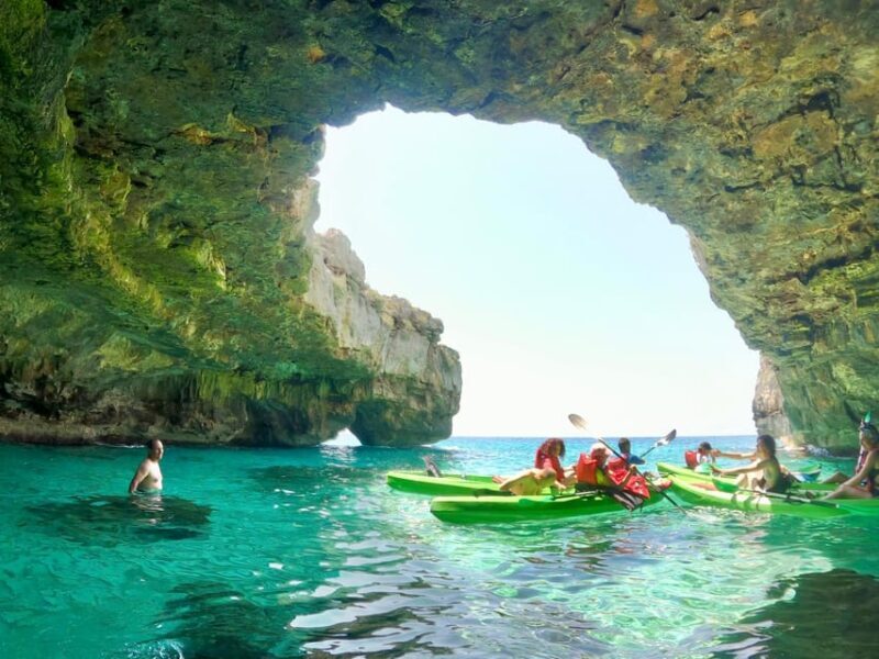 Santa Maria di Leuca: Kayak and Canoe Tour in the caves - Final Recommendations