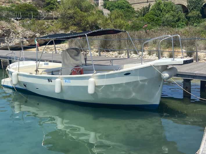 SANTA MARIA DI LEUCA: PRIVATE TOUR TO THE CAVES - Key Points
